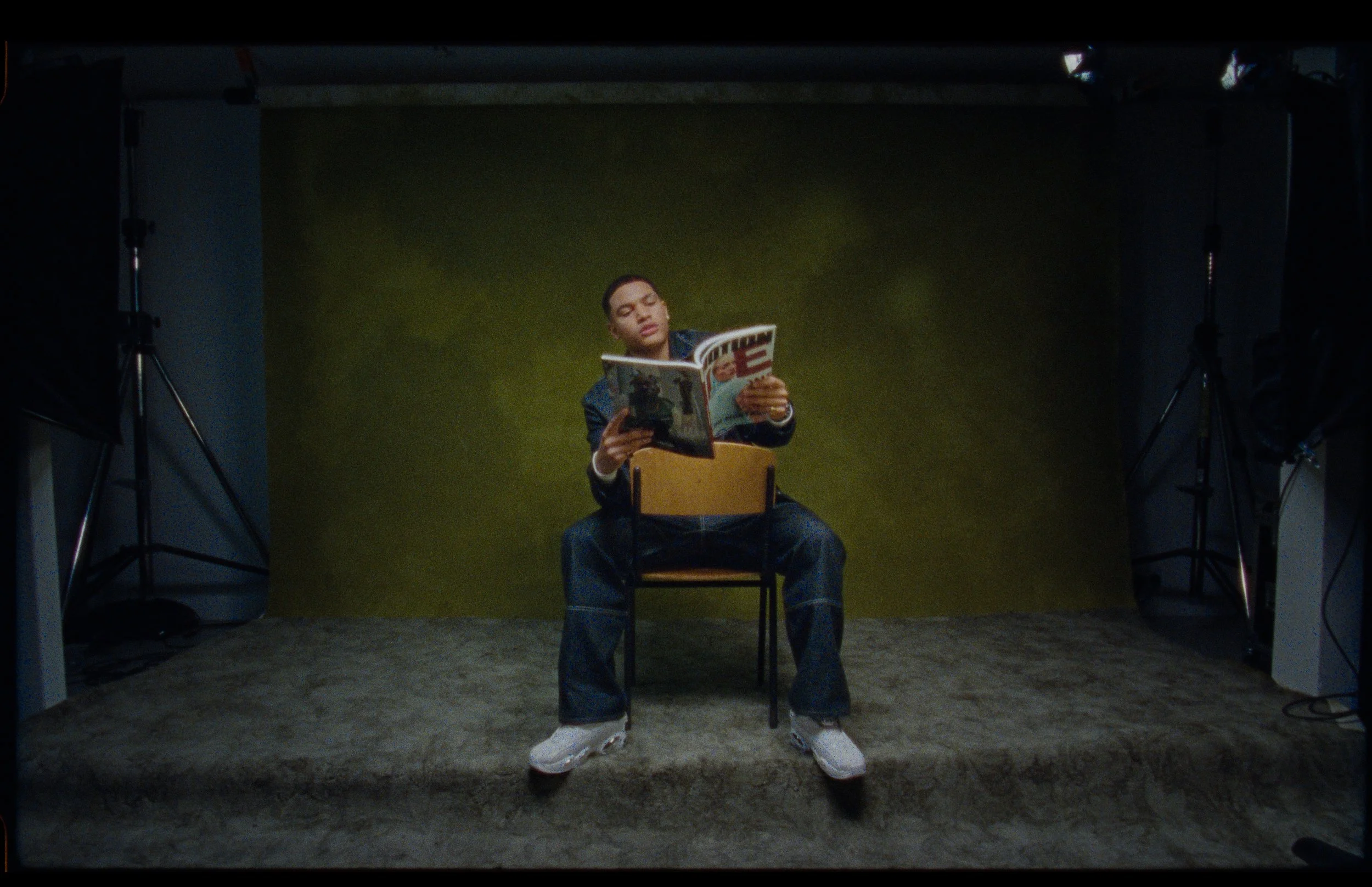 Toby Leary - Portfolio