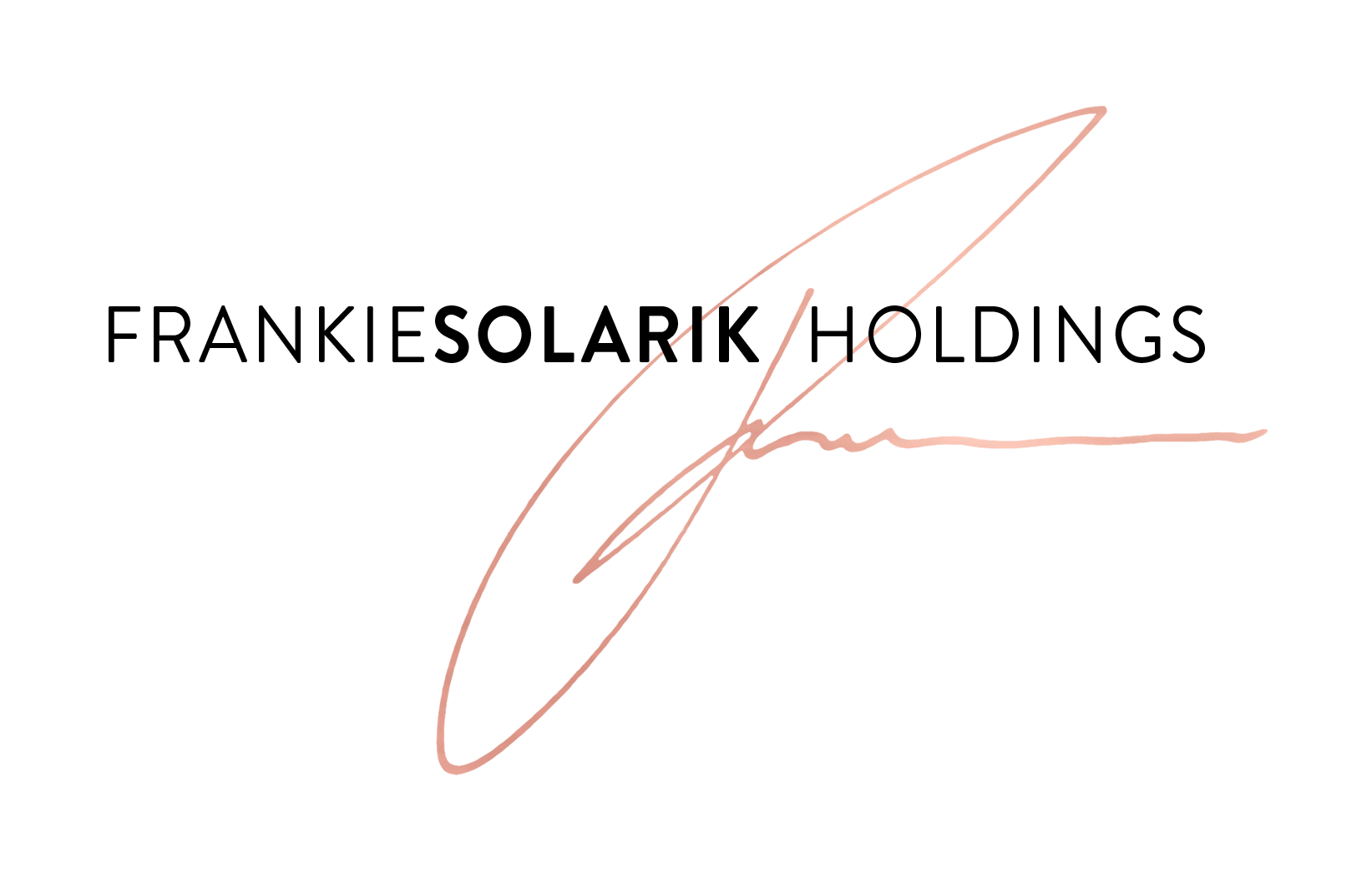 Frankie Solarik Holdings