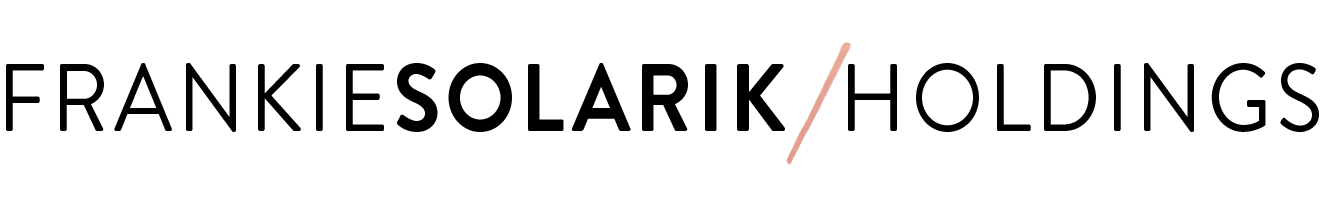 Frankie Solarik Holdings