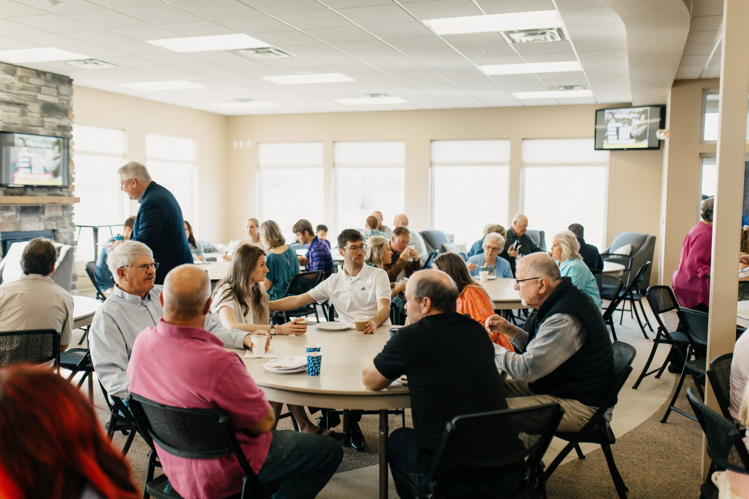 Mission, Vision, and Values — Riverview Community Church
