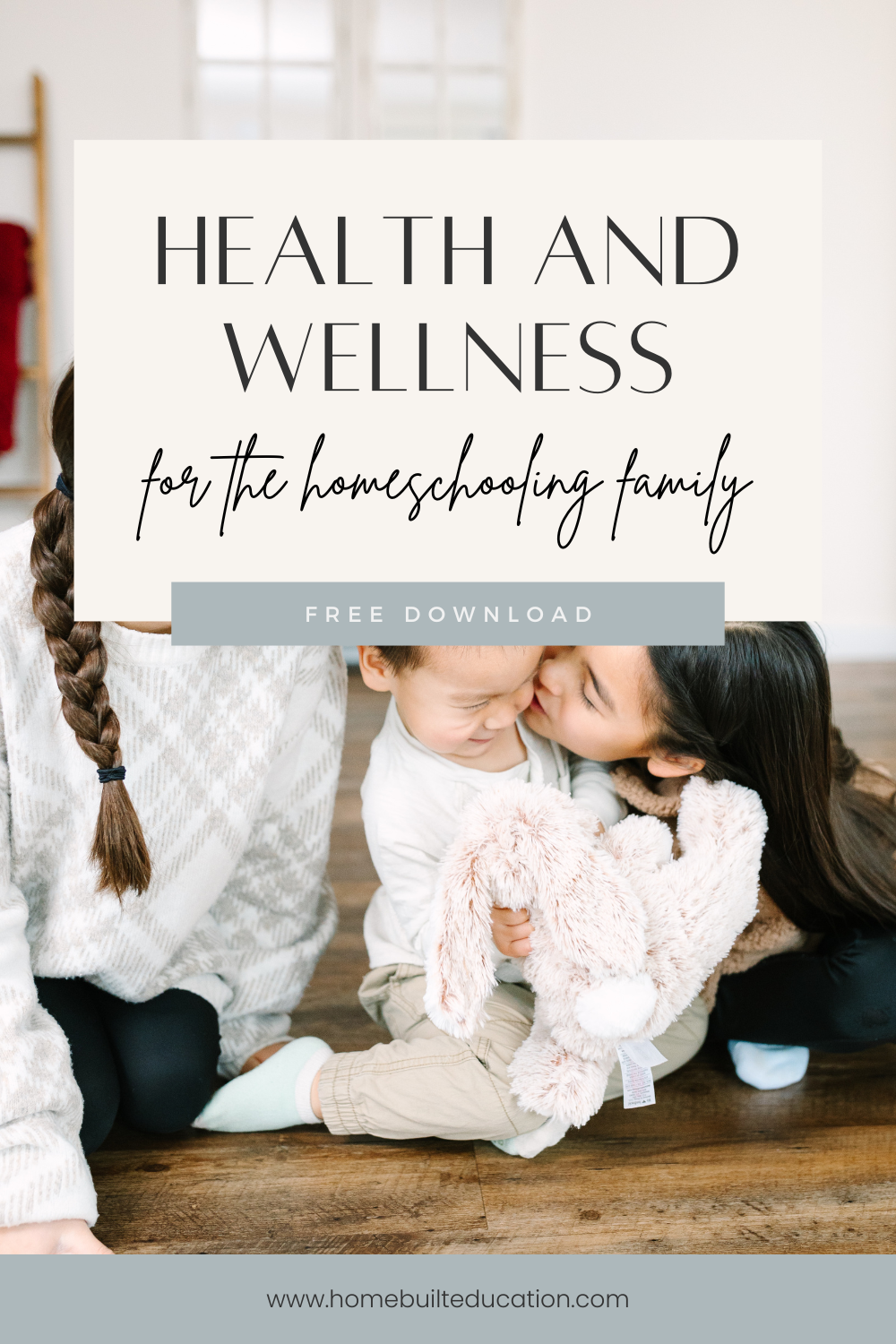 Educating homeschool mamas — Homebuilt Education