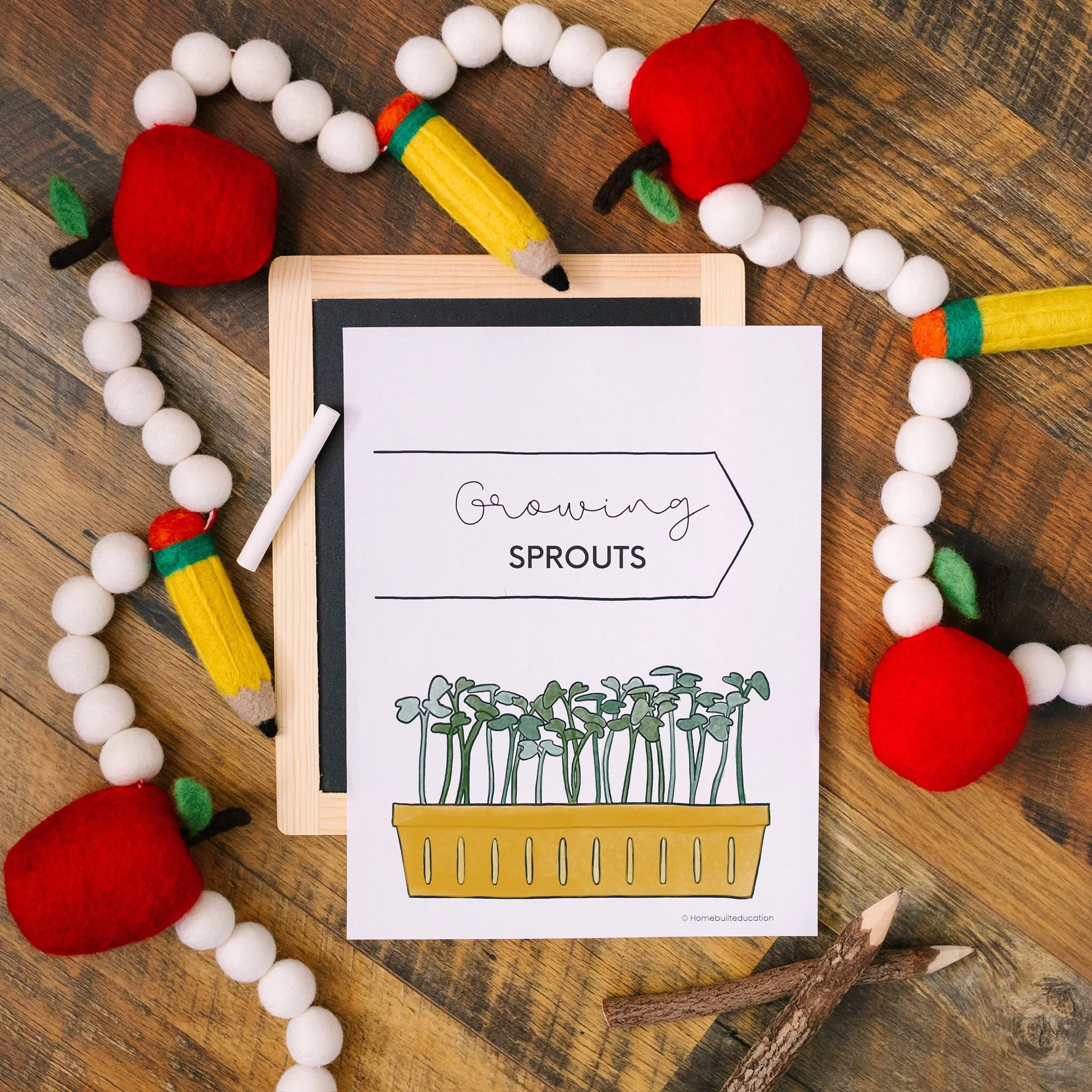 Homebuilt Education | Free Homeschool Resources