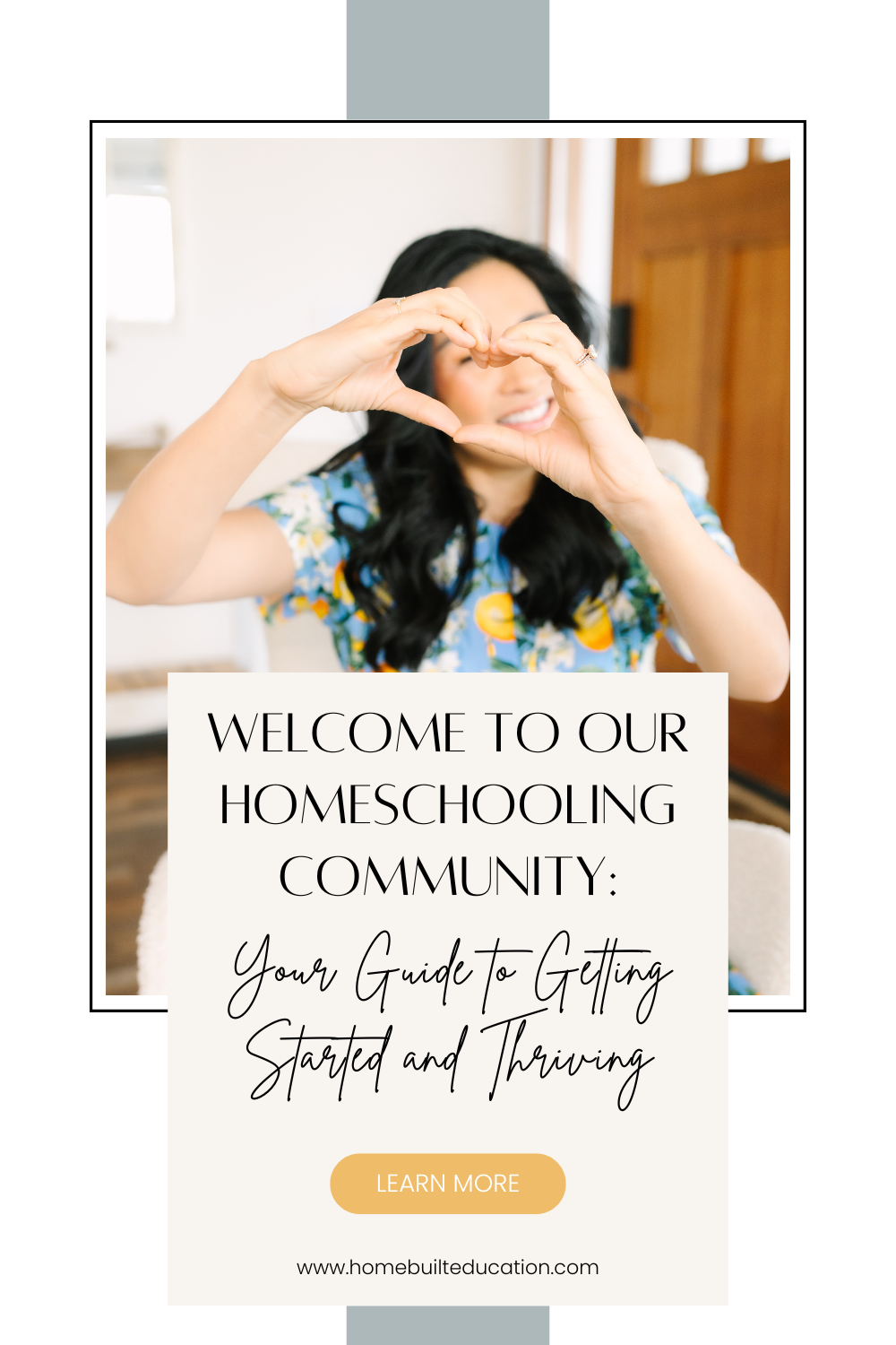 Educating homeschool mamas — Homebuilt Education
