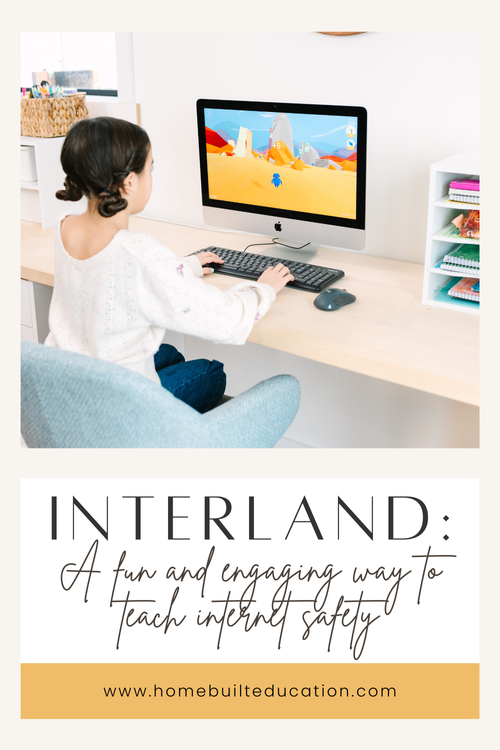 Interland: Kids Internet Safety Lessons in a Fun and Engaging Way ...