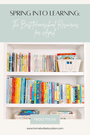Educating homeschool mamas — Homebuilt Education | Free Homeschool ...