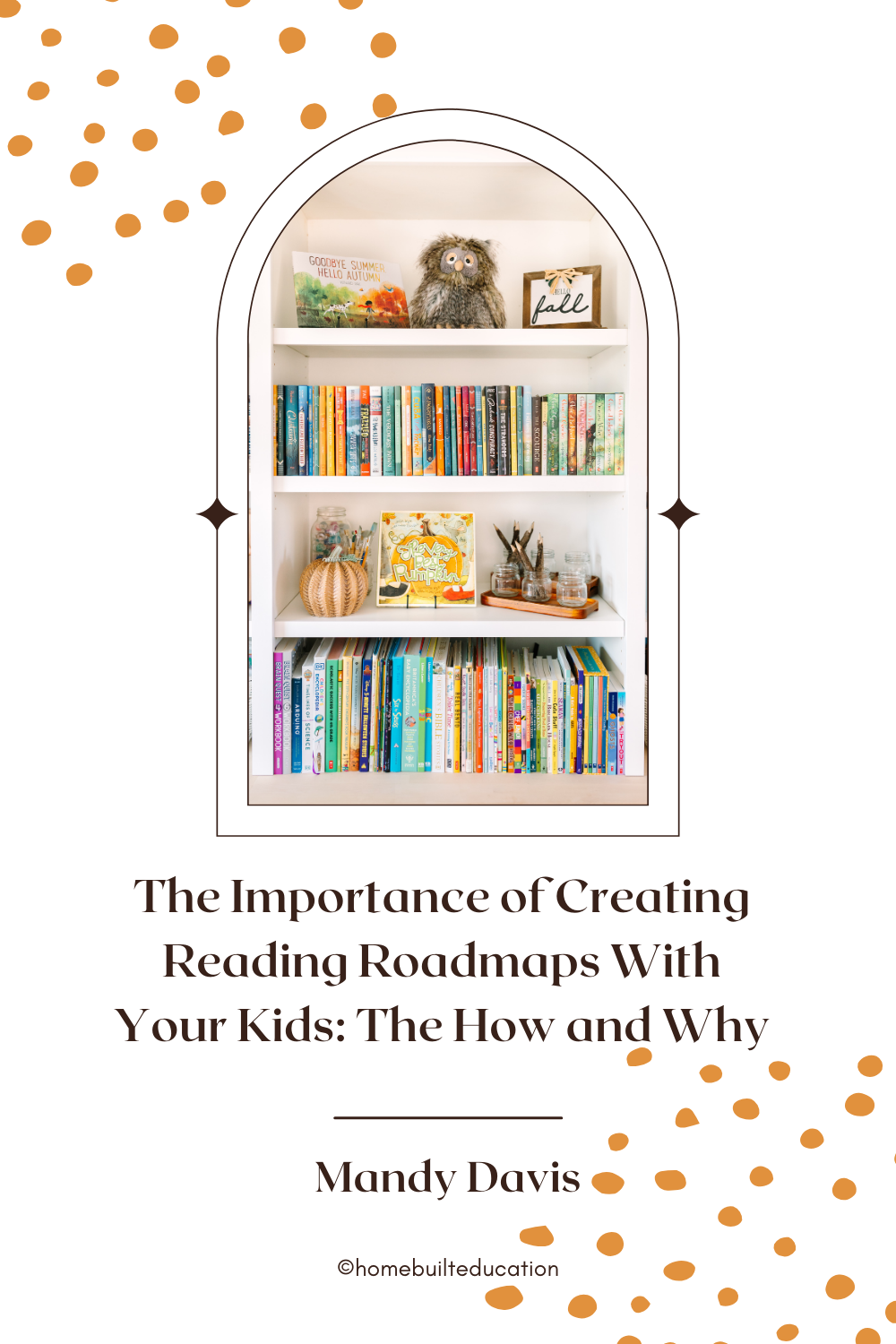 The Importance of Creating Reading Roadmaps With Your Kids: The How and ...