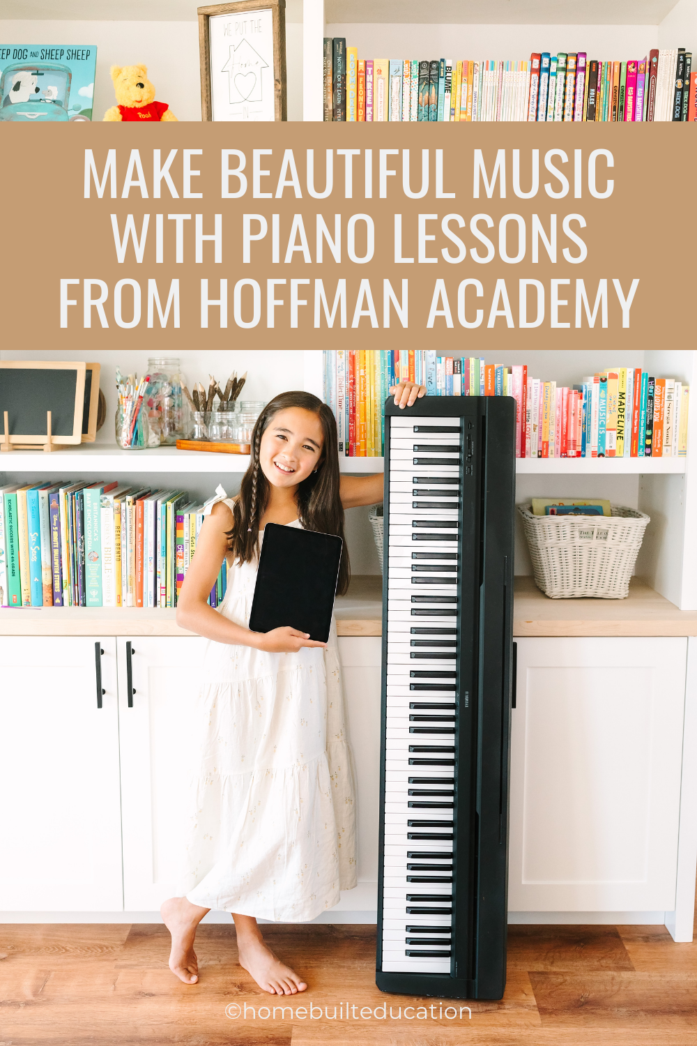 Make Beautiful Music with Piano Lessons from Hoffman Academy ...