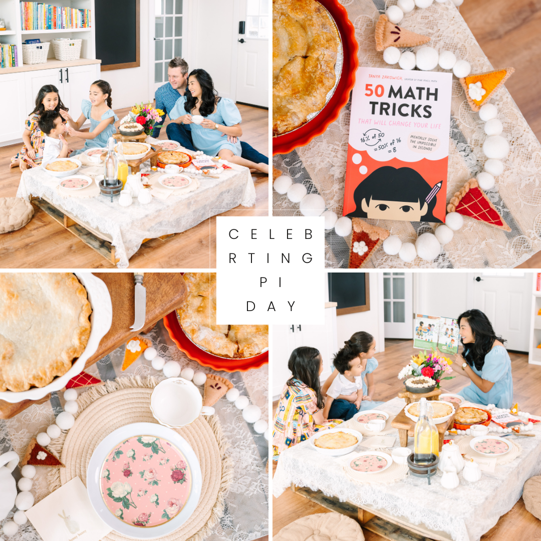 Celebrating Pi Day: A Homeschooling Adventure of Joy and Learning ...