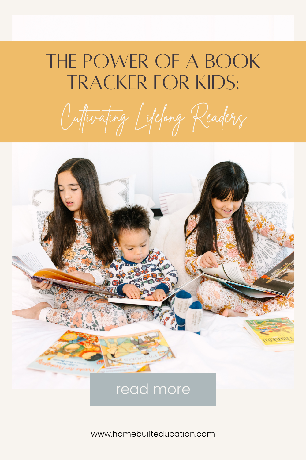 The Power of a Book Tracker for Kids: Cultivating Lifelong Readers ...