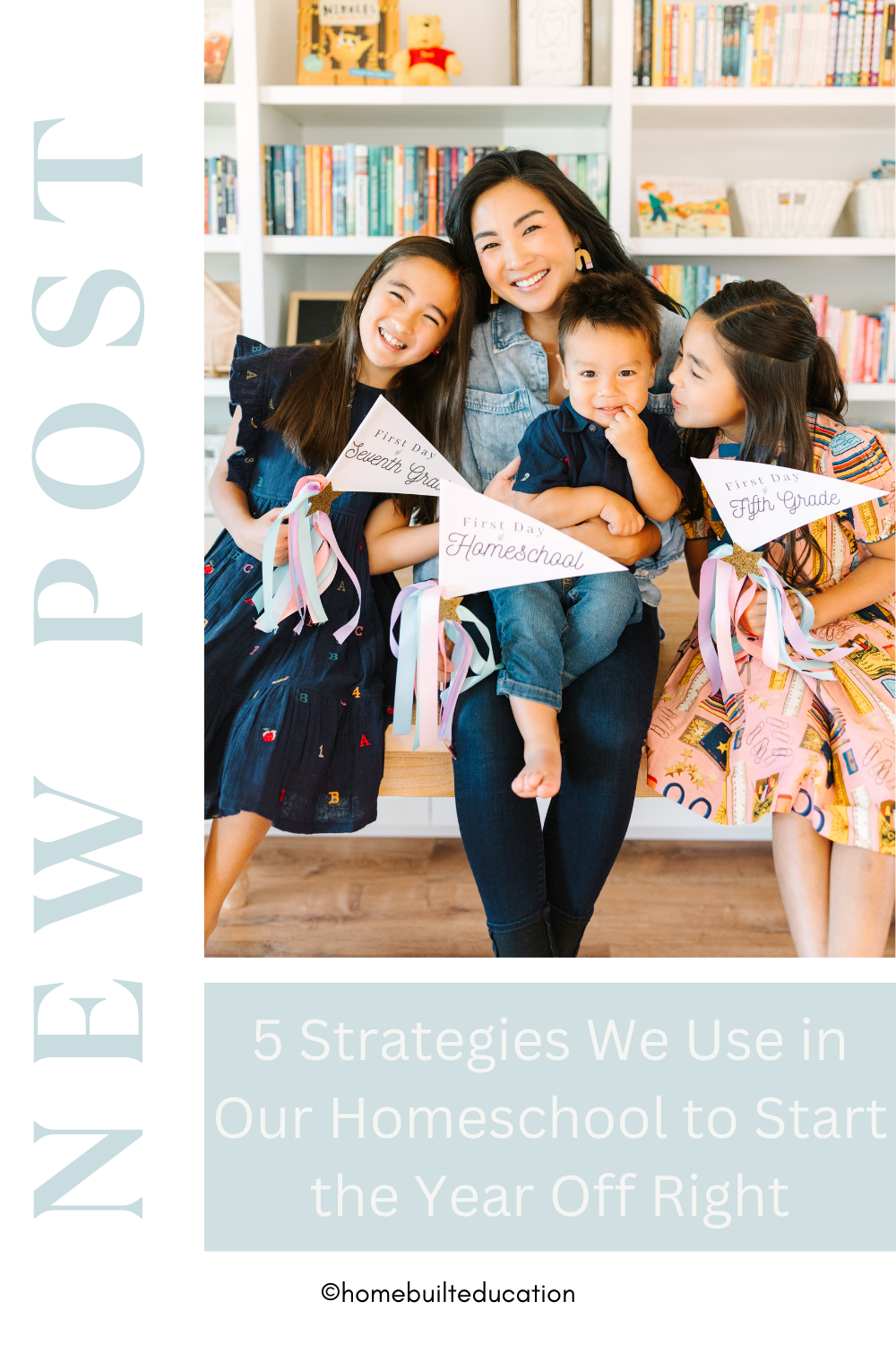 5 Strategies We Use in Our Homeschool to Start the Year Off Right ...