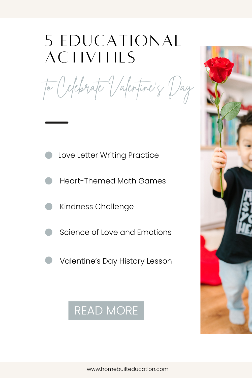 Celebrate Valentine's Day with Education Fun — Homebuilt Education ...