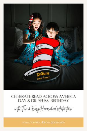 Celebrate Read Across America Day — Homebuilt Education | Free ...
