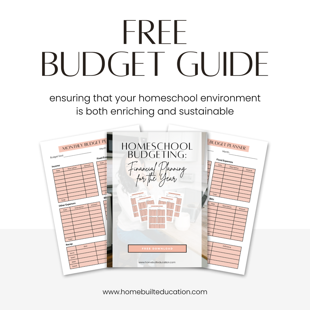Freebies + Printable Pages — Homebuilt Education