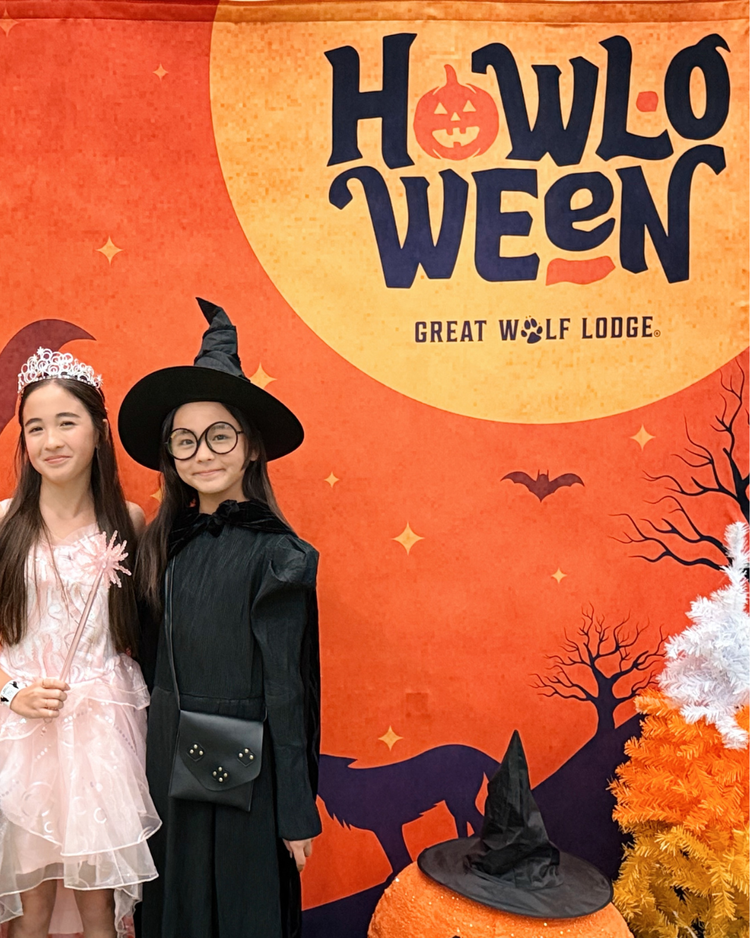 Howl-o-Ween at Great Wolf Lodge Colorado Springs — Homebuilt Education ...