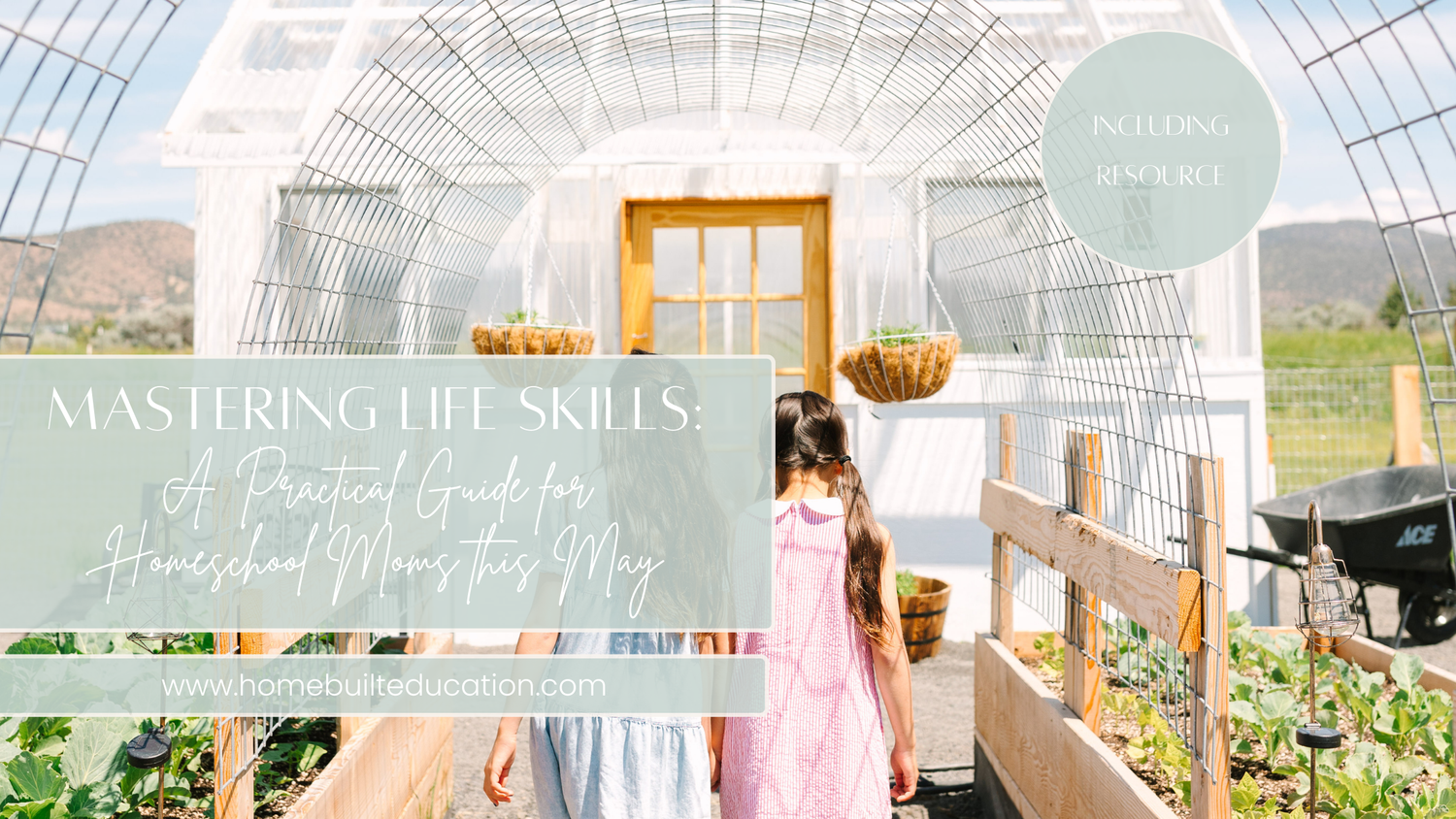 Mastering Life Skills: A Practical Guide for Moms — Homebuilt Education ...