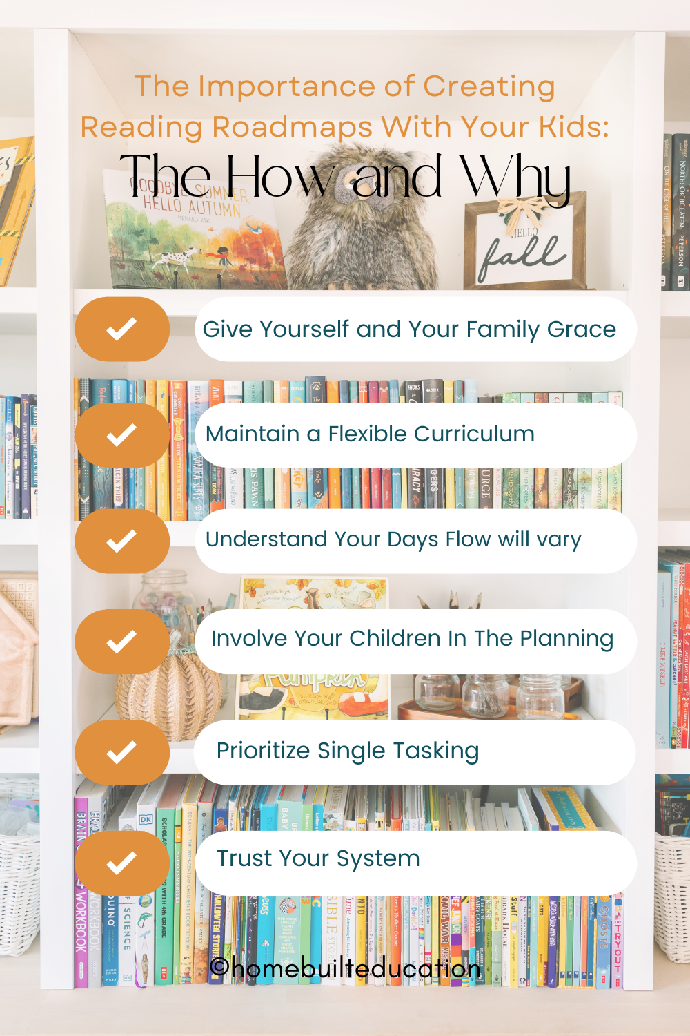The Importance of Creating Reading Roadmaps With Your Kids: The How and ...