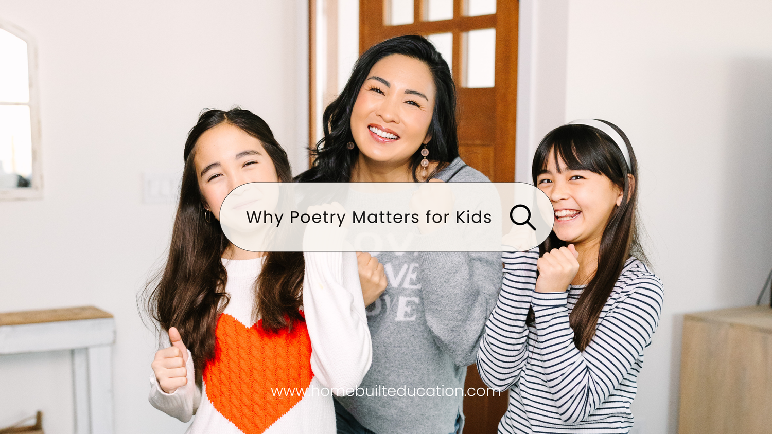 Why Poetry Matters for Kids — Homebuilt Education | Free Homeschool ...