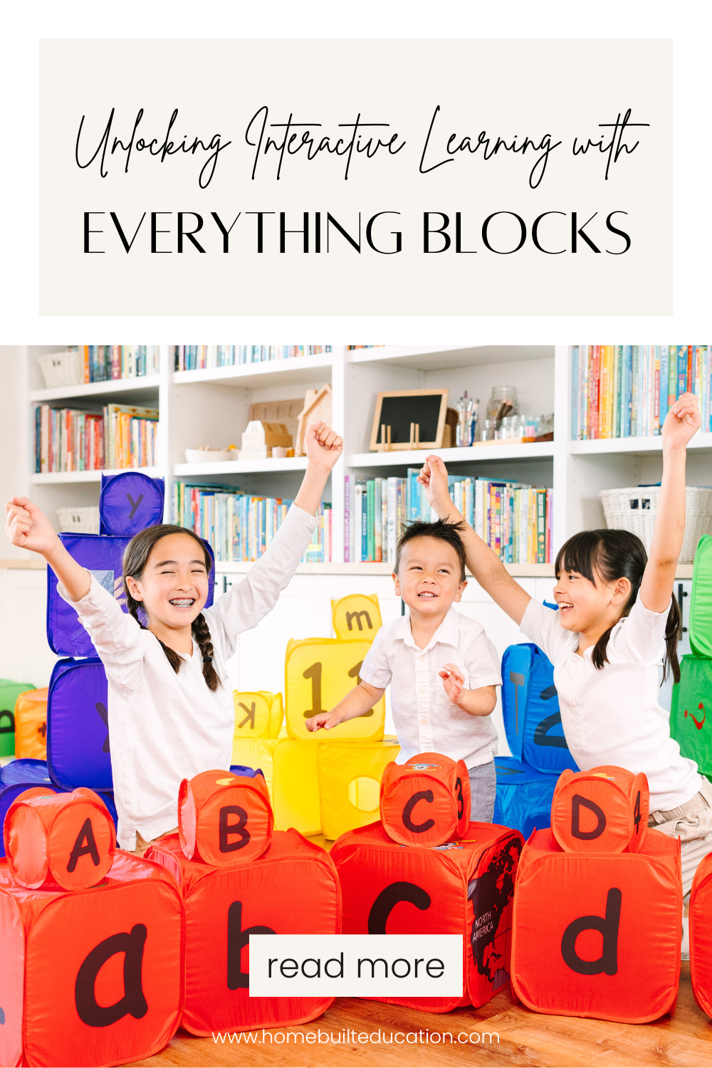 Educating homeschool mamas — Homebuilt Education