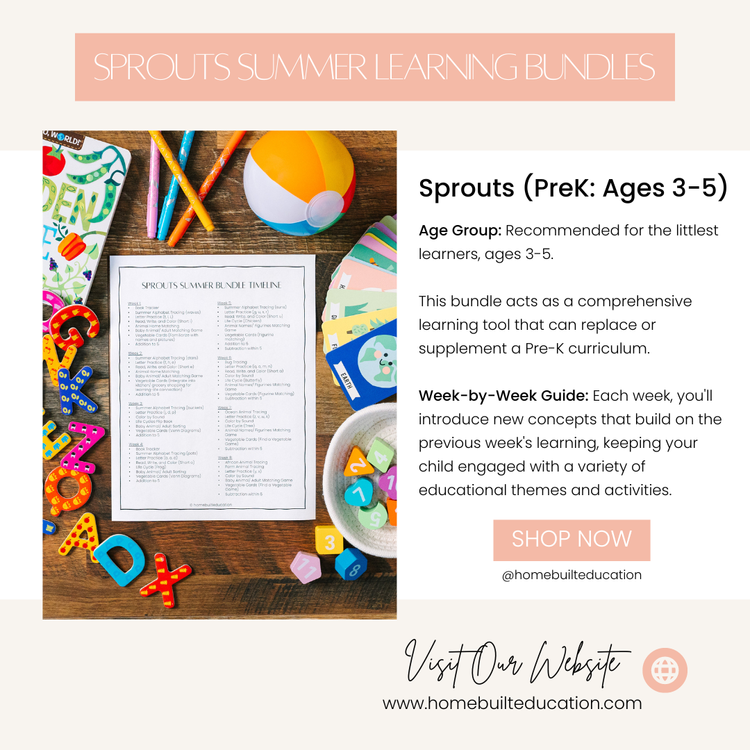 Closing the Learning Gap with Fun and Focus — Homebuilt Education ...