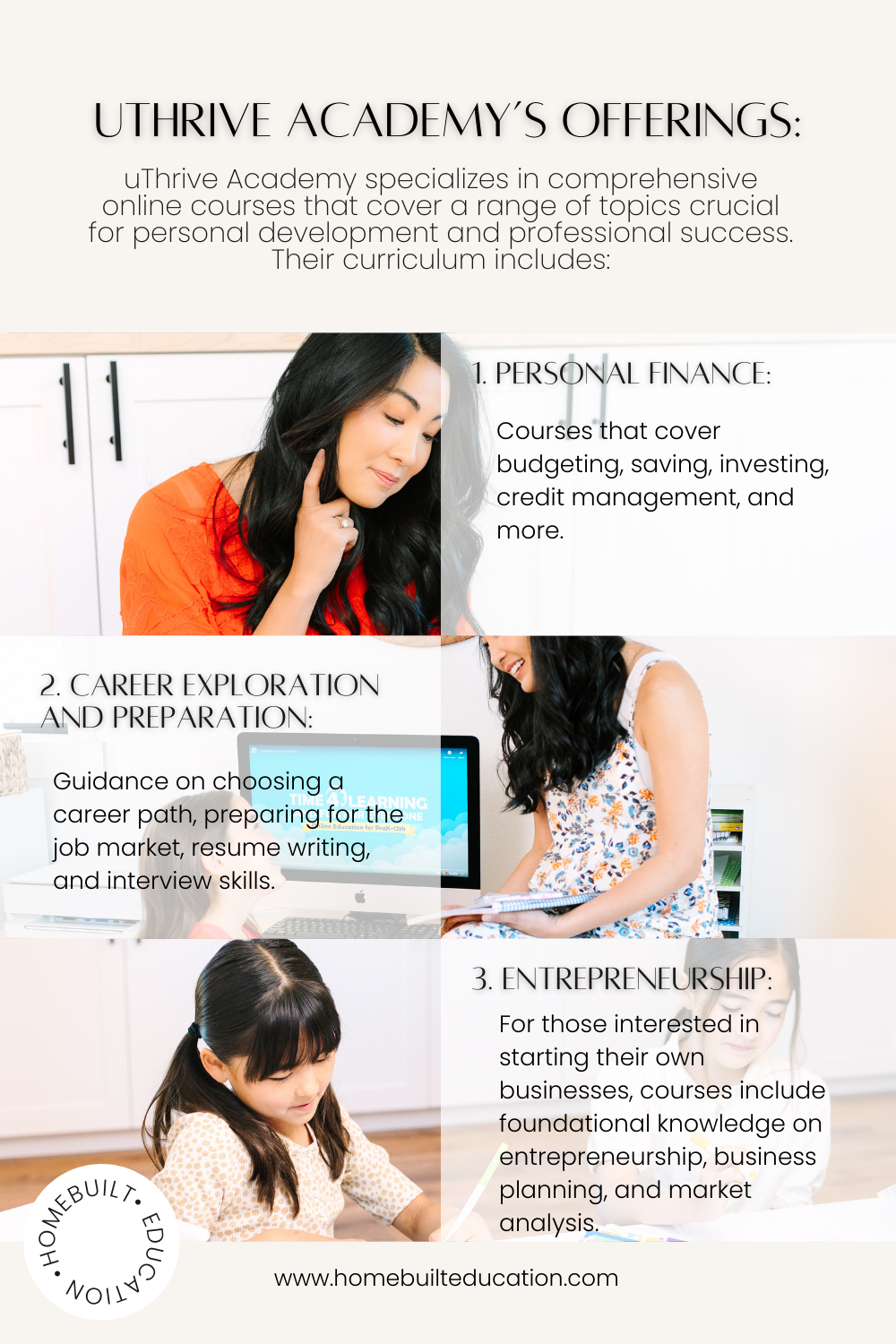 The Importance of Personal Finance — Homebuilt Education | Free Homeschool Resources