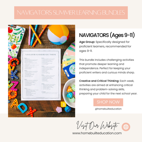 Closing the Learning Gap with Fun and Focus — Homebuilt Education ...