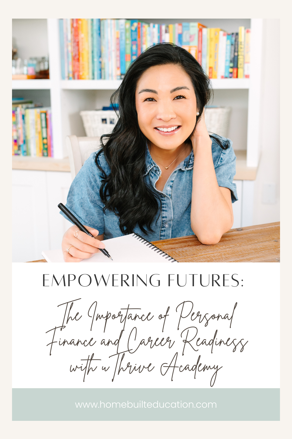 Educating homeschool mamas — Homebuilt Education