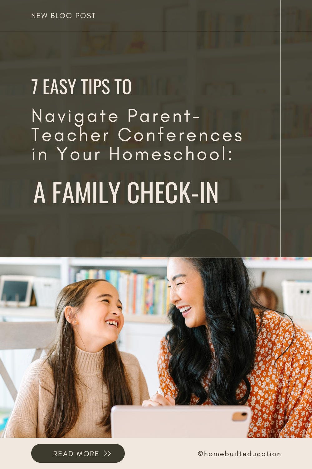 7 Easy Tips to Navigate Parent-Teacher Conferences in Your Homeschool ...