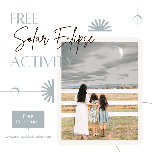 Freebies + Printable Pages — Homebuilt Education