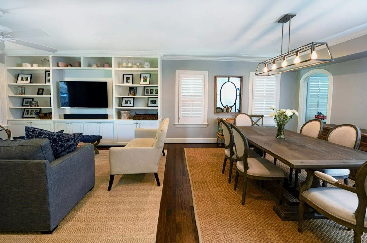 PRESS+PRAISE — Greymark Design + Build