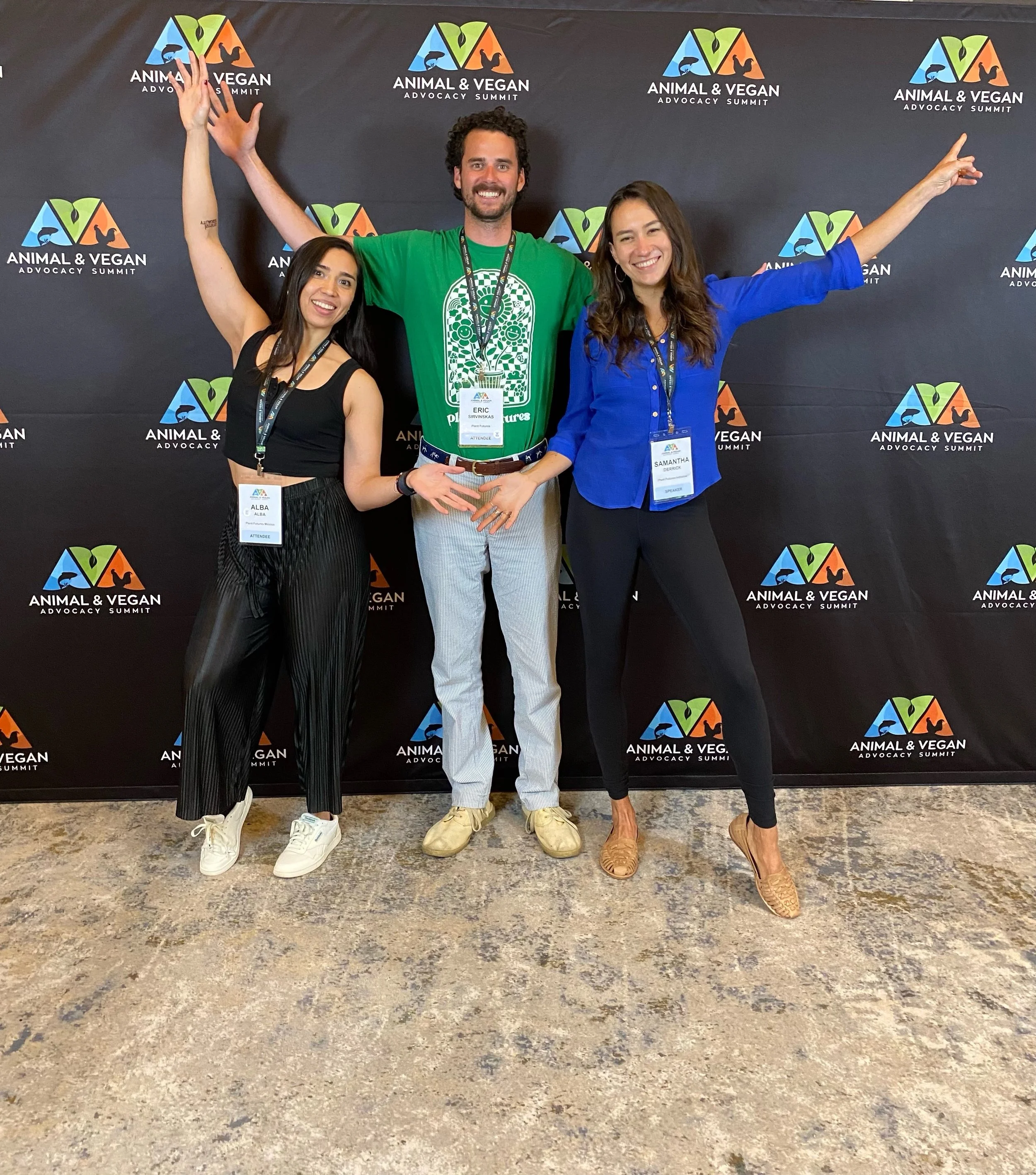 Plant Futures' Journey at the AVA Summit 2024 — Plant Futures Initiative