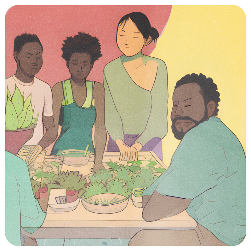 The Fight Against Food Apartheid and the Power of a Plant-Centric ...