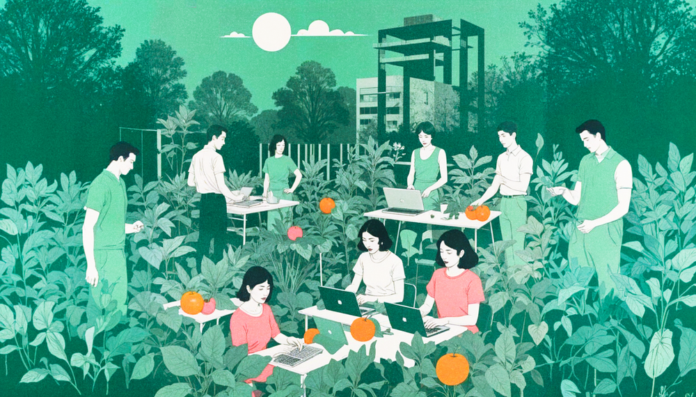 Why Breaking Down Academic Silos Matters for Food Systems — Plant ...