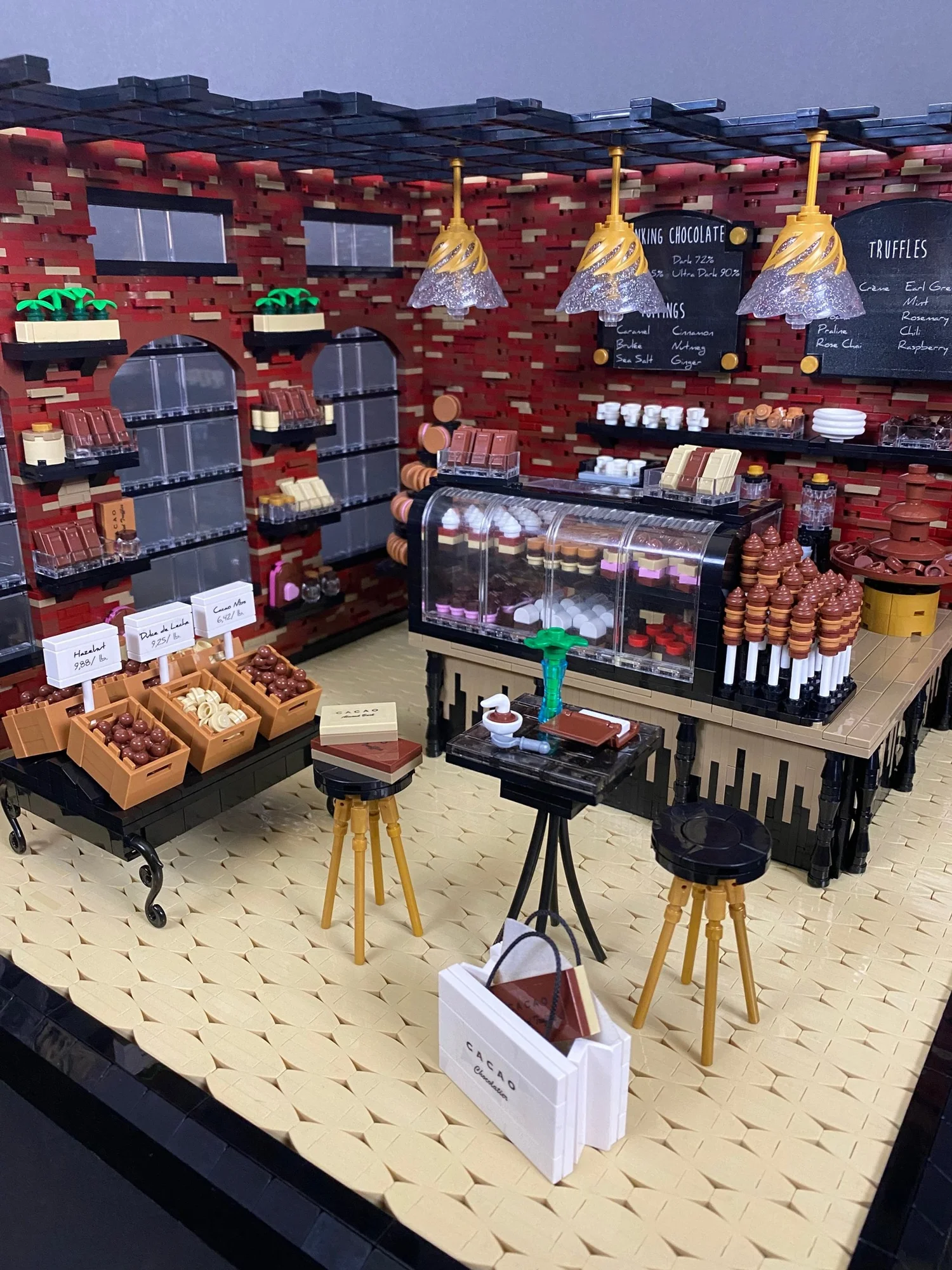 Kelly Bartlett Brick Design