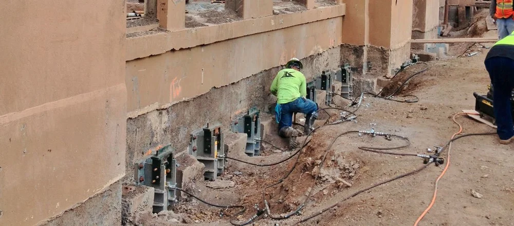 Shoring Systems — Kelikai