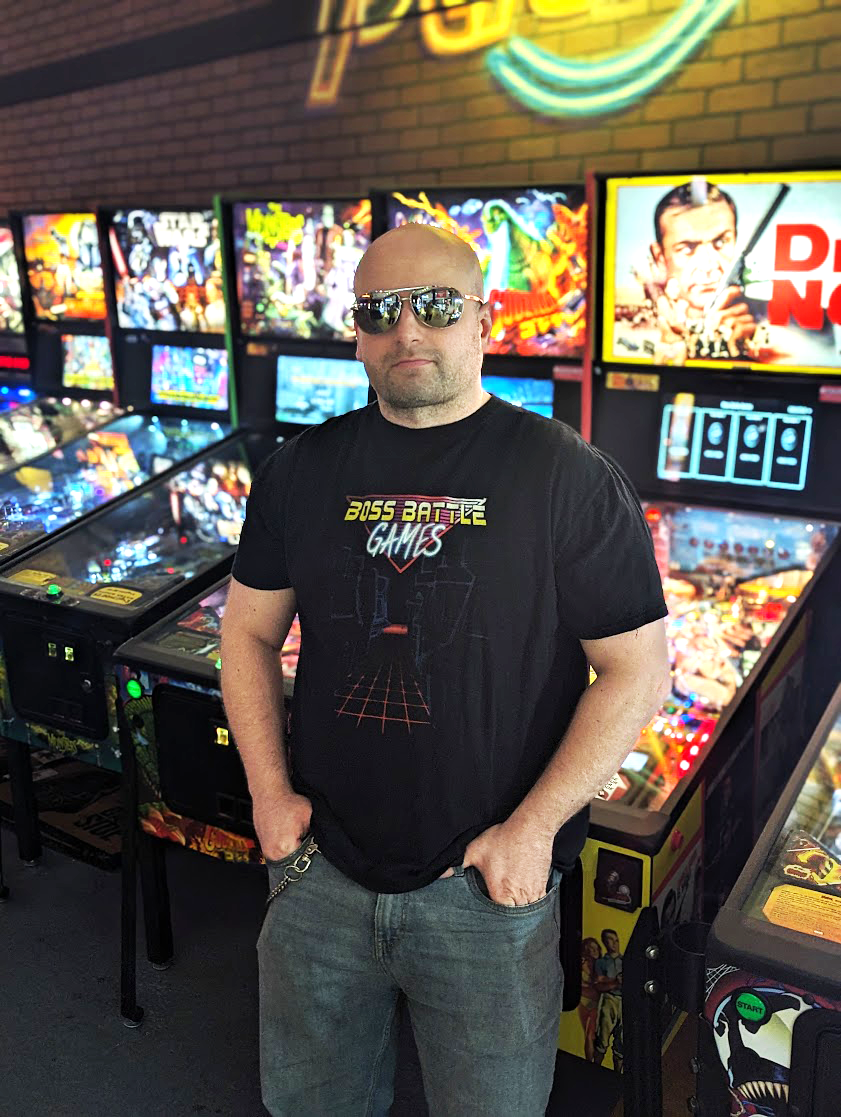 The BBG Team — Boss Battle Games