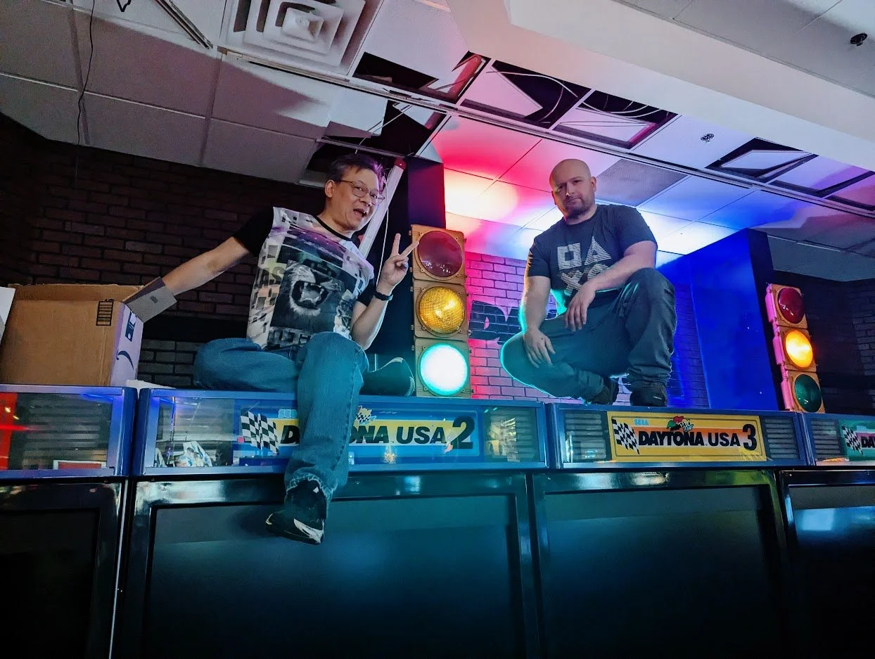 The BBG Team — Boss Battle Games