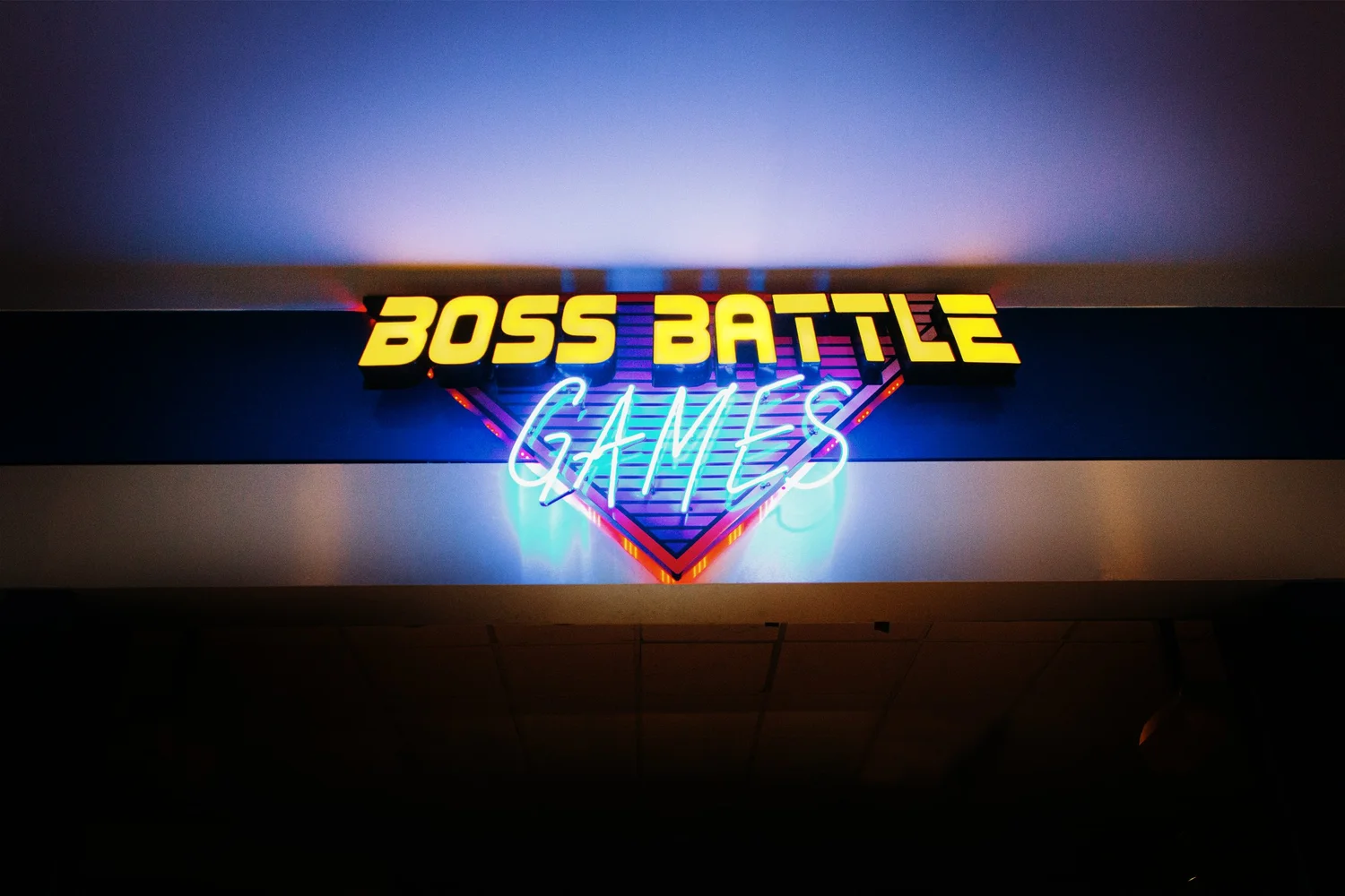 Boss Battle Games