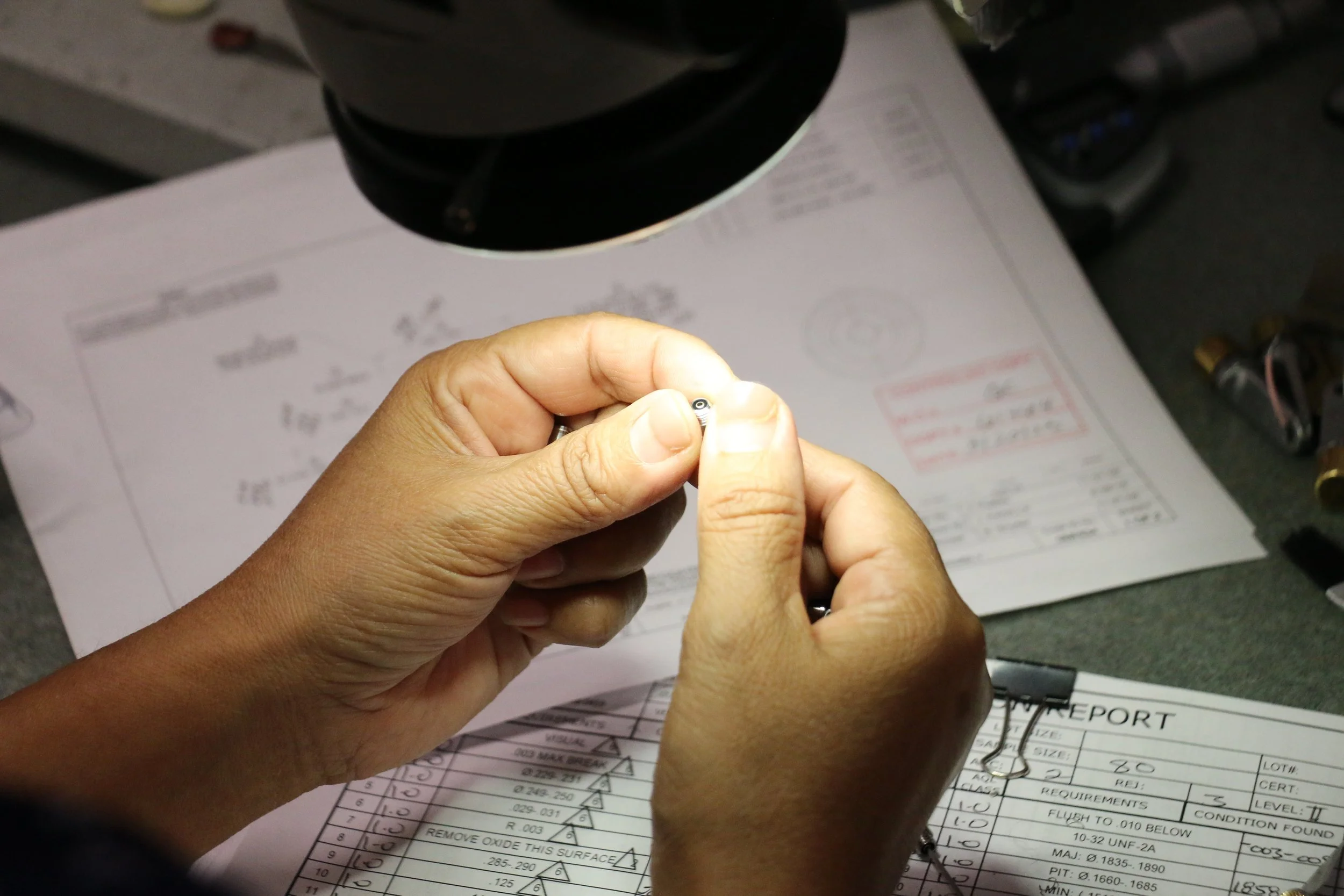 Quality — Precision Hermetic Technology