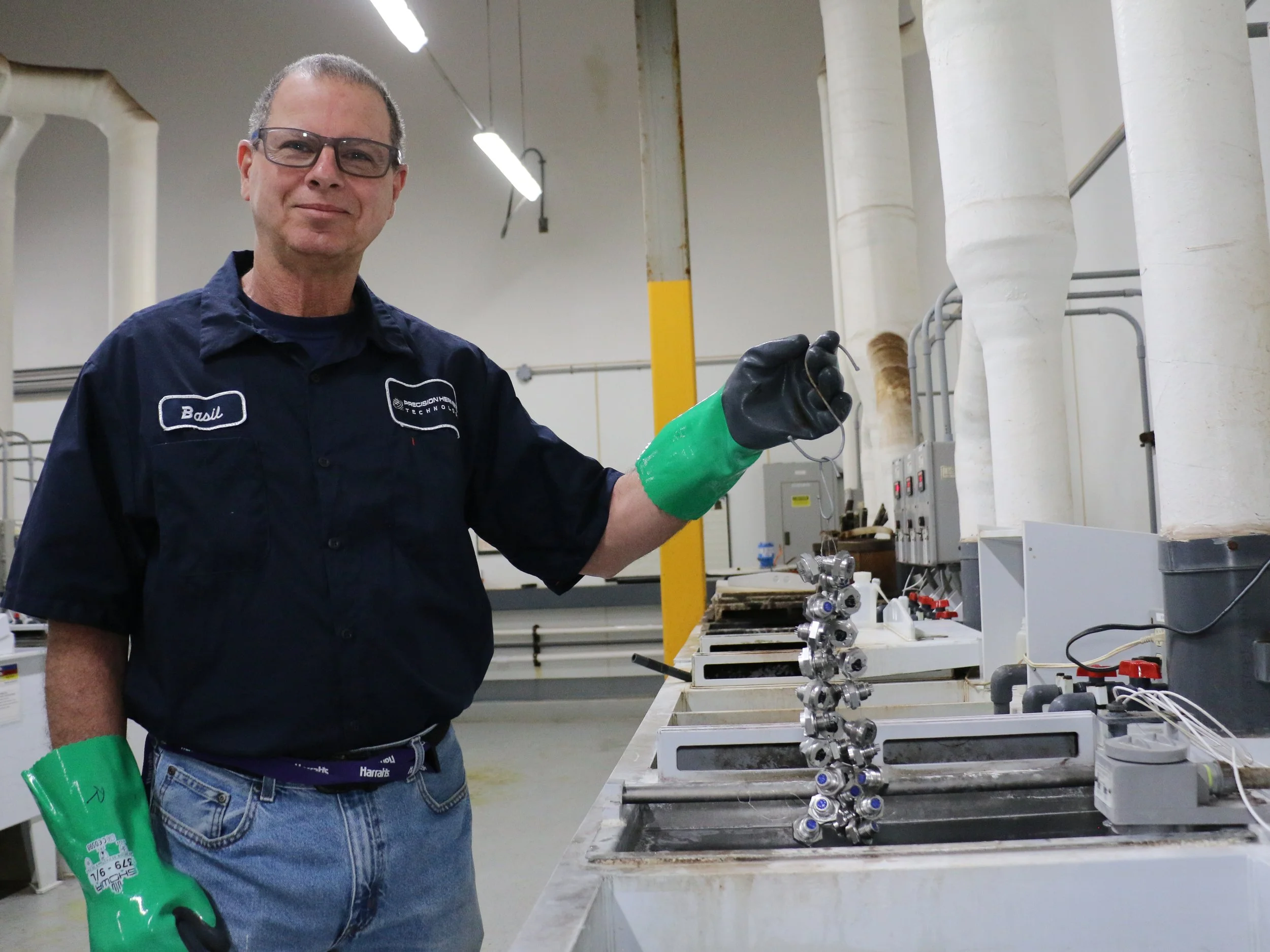 Precision Hermetic Technology