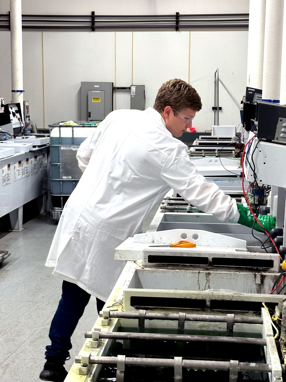 Plating — Precision Hermetic Technology