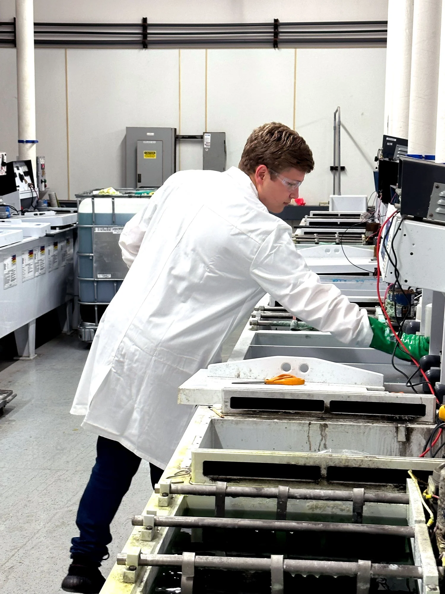 Plating — Precision Hermetic Technology