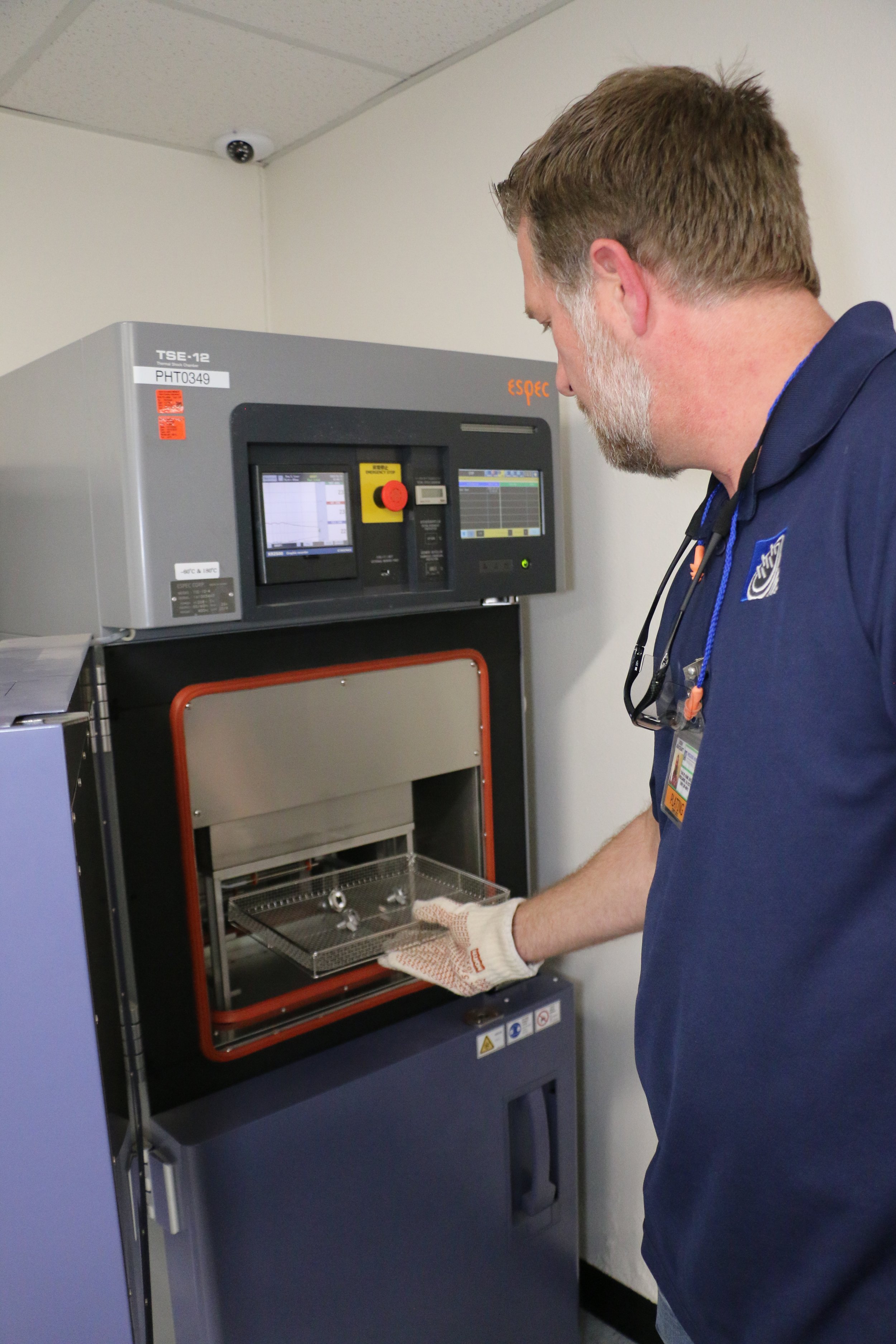 Quality — Precision Hermetic Technology