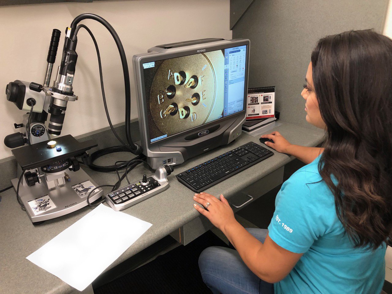 Quality — Precision Hermetic Technology