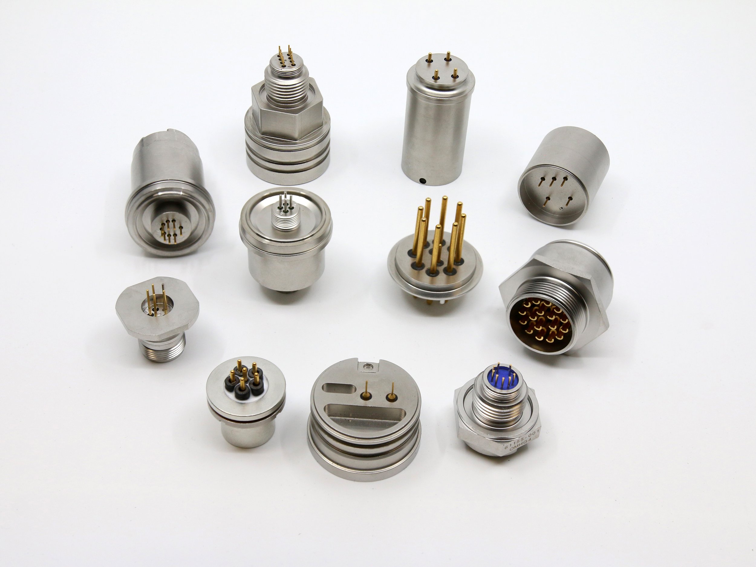 Precision Hermetic Technology