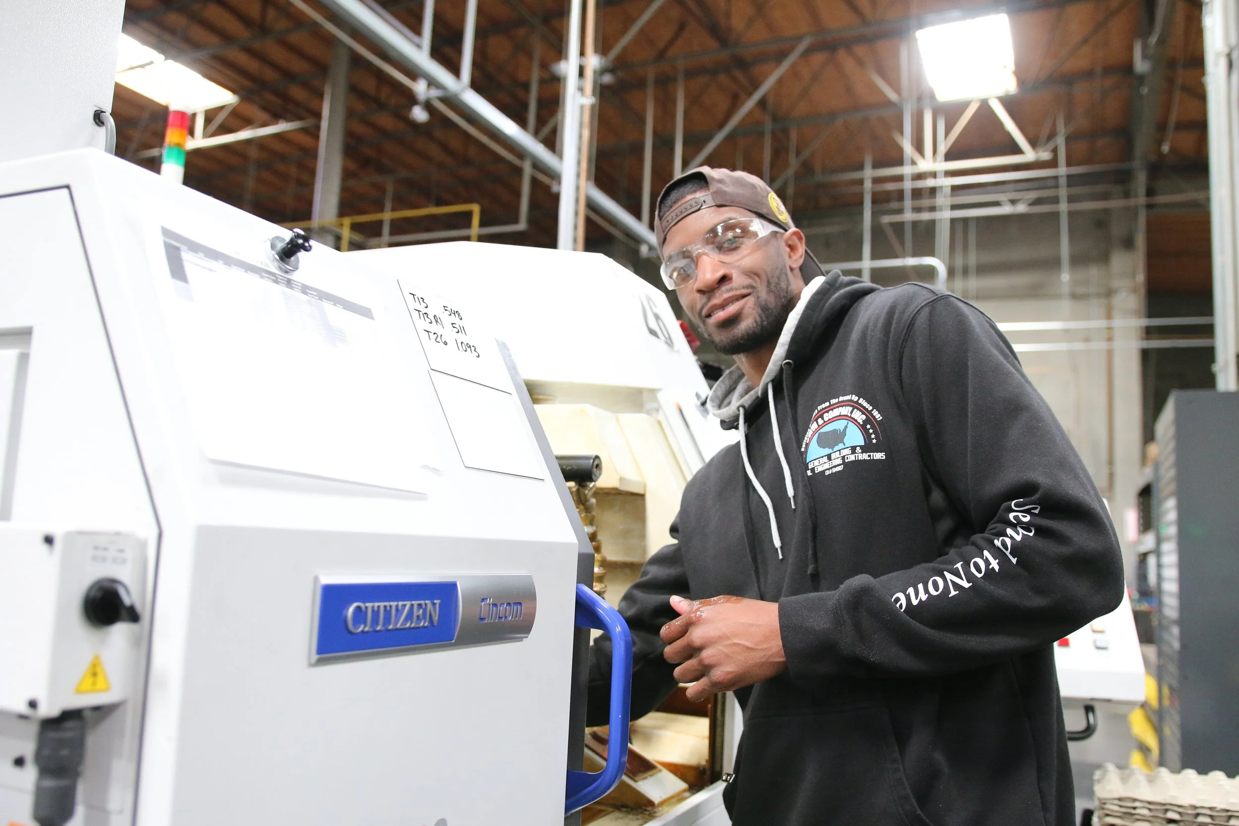 Manufacturing — Precision Hermetic Technology