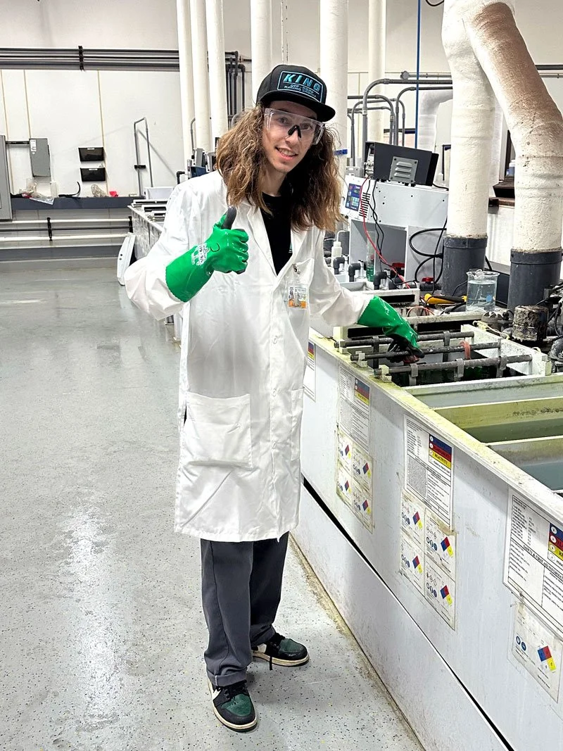 Plating — Precision Hermetic Technology