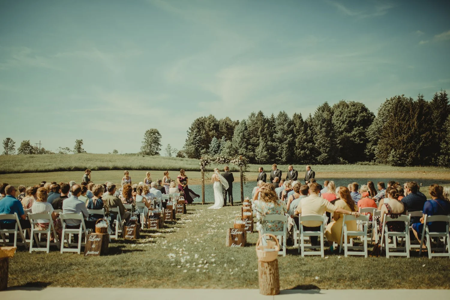 Whittier Apple Farm Wedding Venue — Whittier Apple Farm