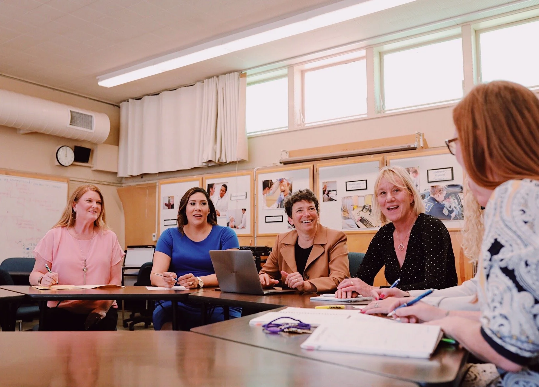 About — The Healthcare Career Pathway (HCP)