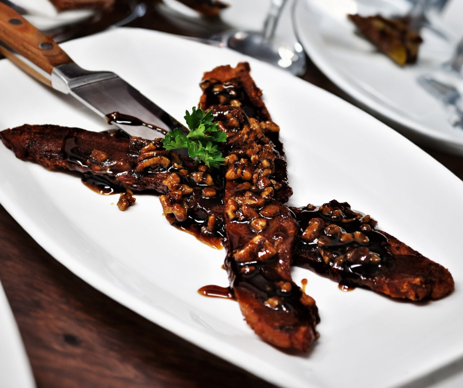 The Rack House Steaks and Spirits