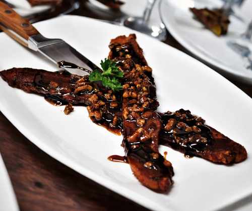 The Rack House Steaks and Spirits